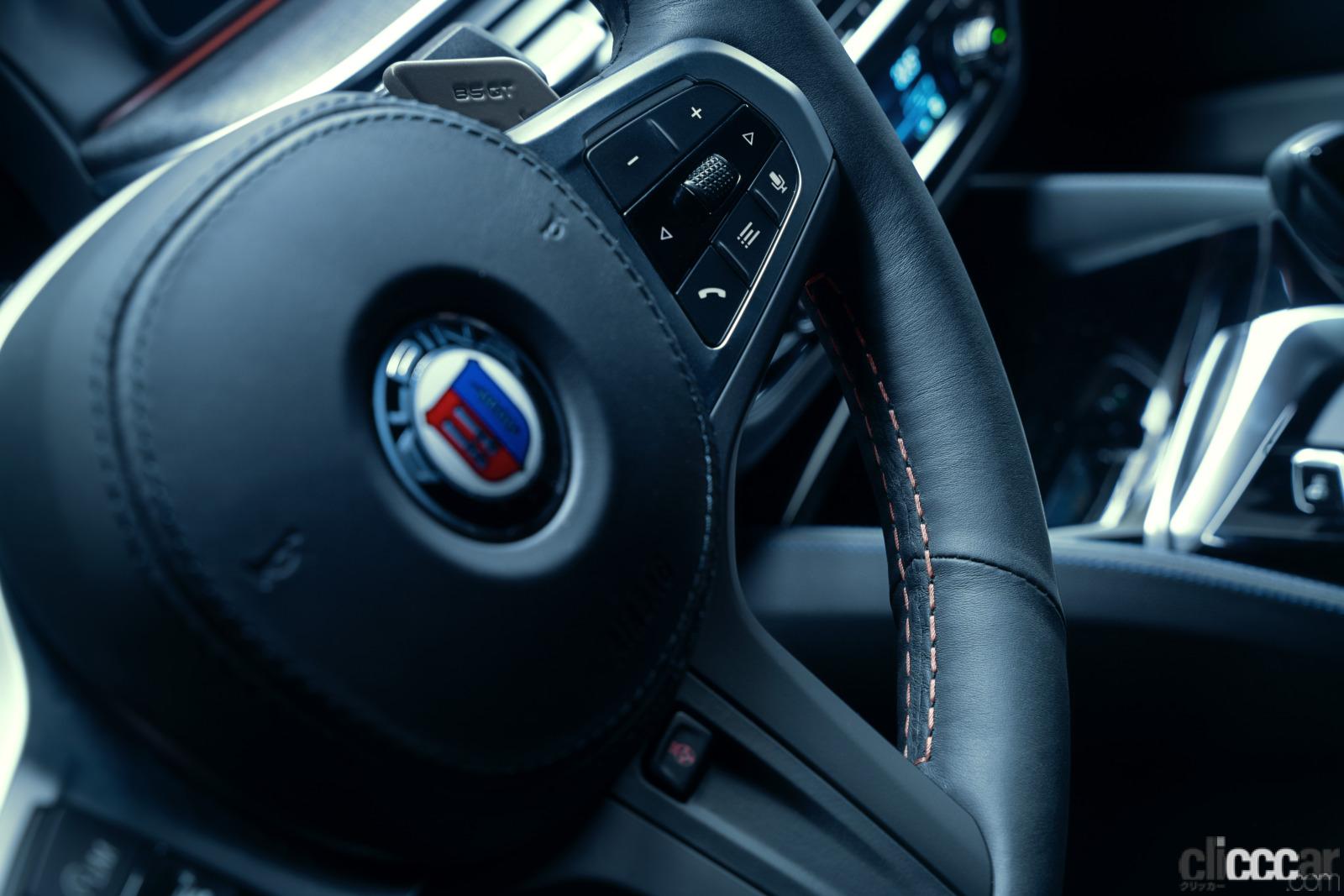 clicccar_AlpinaB5_GT_013025 画像｜【速報】アルピナ「B5 GT」の先行オーダーは2月1日まで！アルピナ史上最強エンジンを積んだ250台限定モデル ...