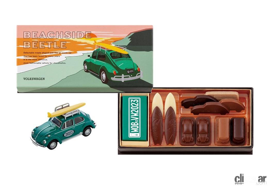 clicccar_VW_morozoff_01316 画像｜フォルクスワーゲン×モロゾフのチョコがマニアック過ぎる。バレンタインにクルマ好きへ ...