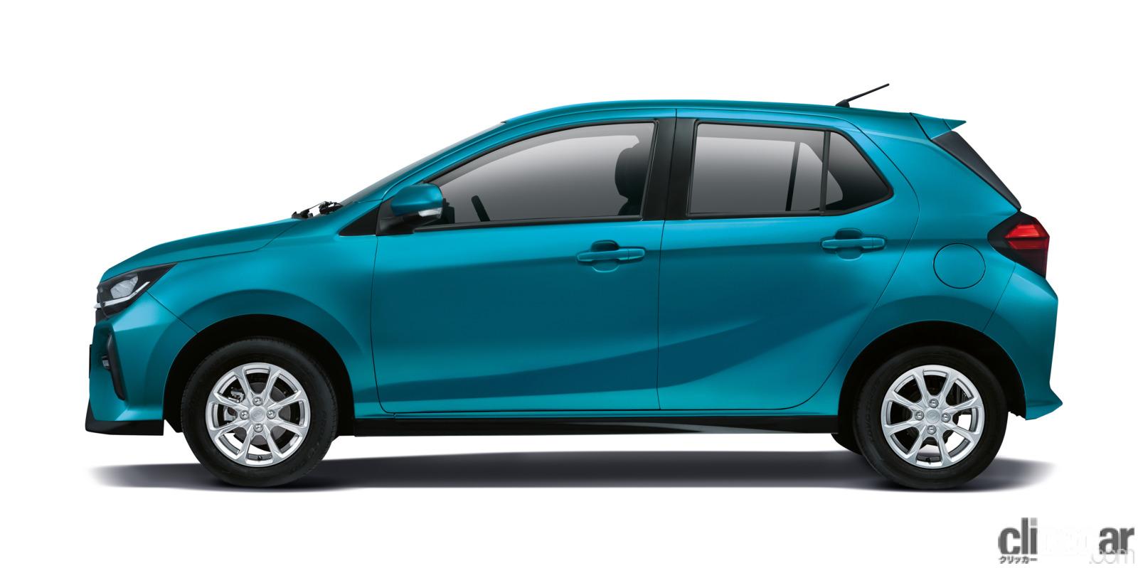 DAIHATSU_AXIA_20230214_3 画像｜ダイハツがマレーシアで新型「AXIA」を9年ぶりにフルモデルチェンジ ...