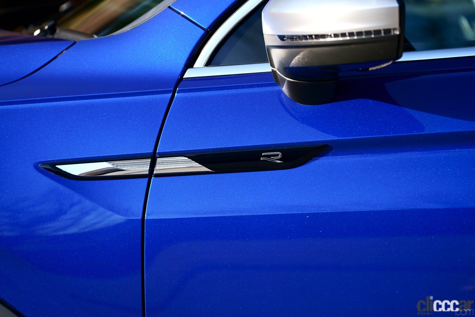 Tiguan_R-20221216-142937 画像｜ライバル不在のフォルクスワーゲン「ティグアンR」。733万7000円という価格でもコスパがいいワケとは？ | clicccar.com