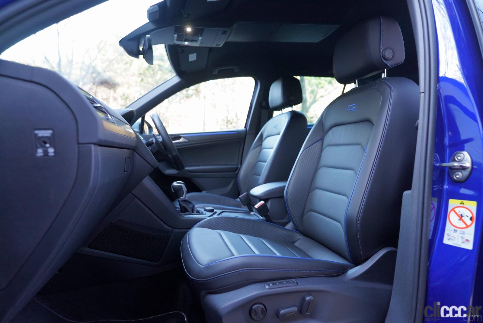 Tiguan_R-20221216-143903 画像｜ライバル不在のフォルクスワーゲン「ティグアンR」。733万7000円という価格でもコスパがいいワケとは？ | clicccar.com