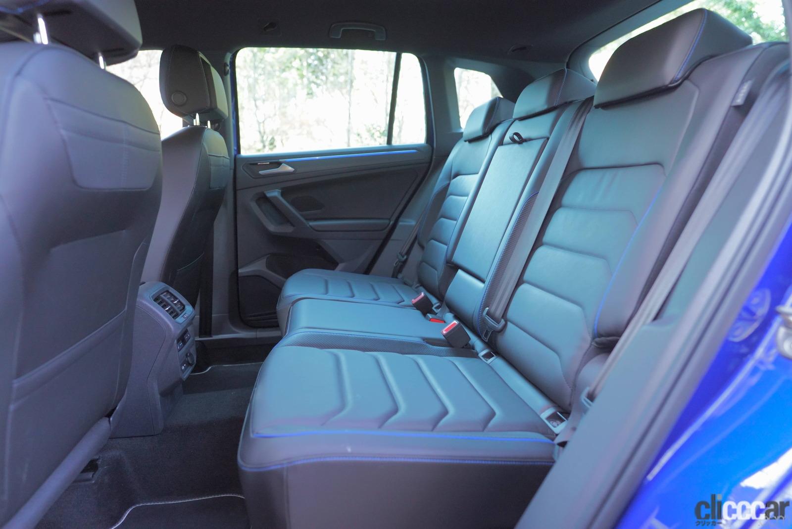 Tiguan_R-20221216-144055 画像｜ライバル不在のフォルクスワーゲン「ティグアンR」。733万7000円という価格でもコスパがいいワケとは？ | clicccar.com