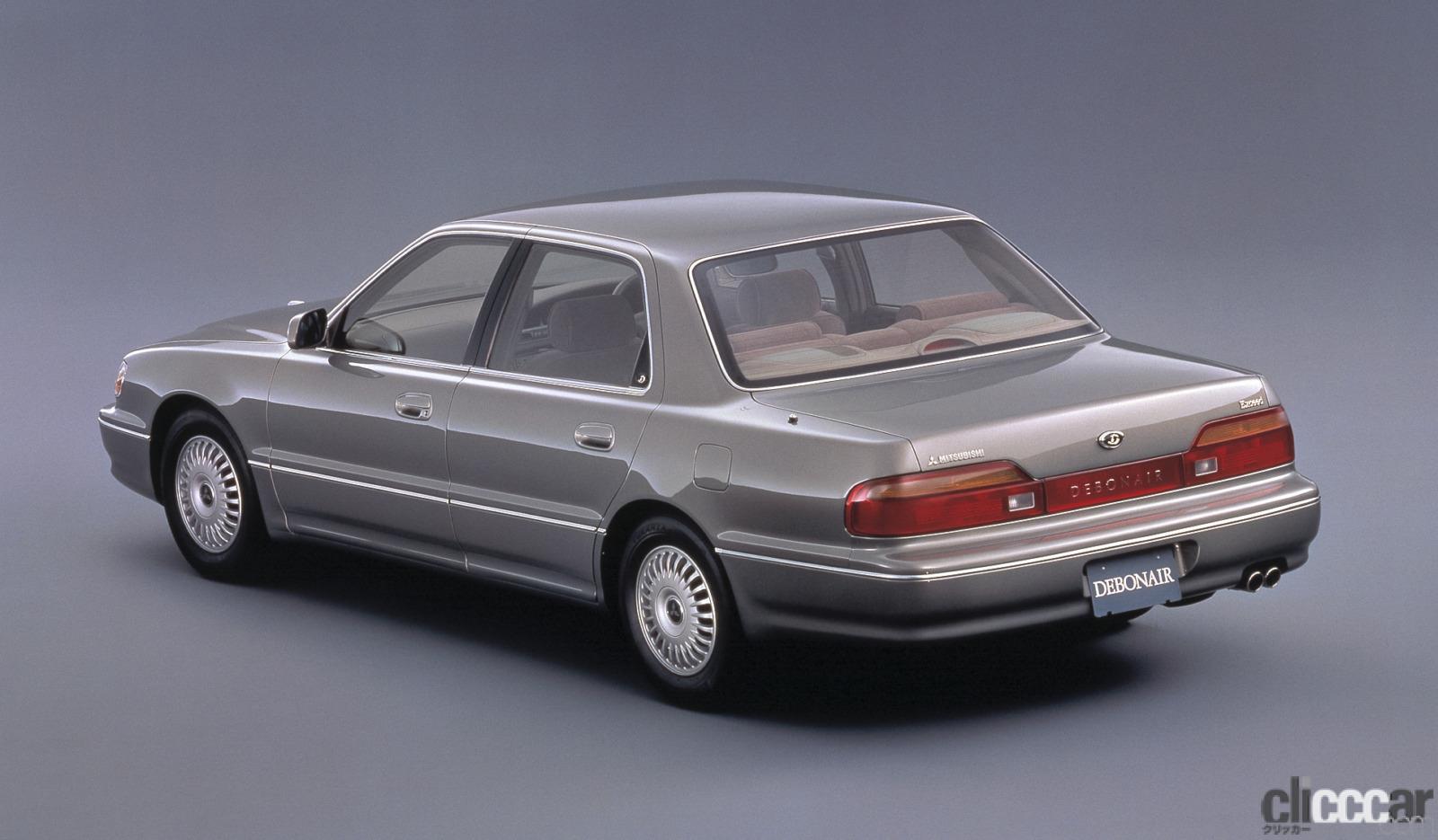 acc history 11-2 debonair 2nd 1992 exceed rr 画像｜カメラを使ったACC元祖の三菱自動車が放つ、eKワゴンのMI-PILOT性能はいかに？【新車 ...