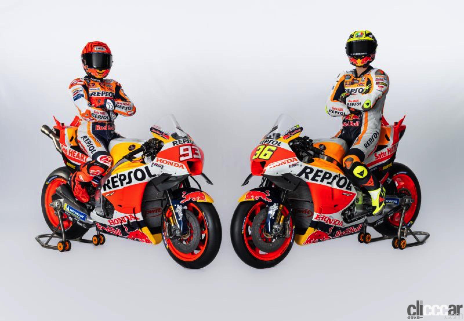 2023_honda_motogp_machine_03 画像｜ホンダが2輪最高峰レースMotoGPワークスマシン「RC213V」の2023年 ...