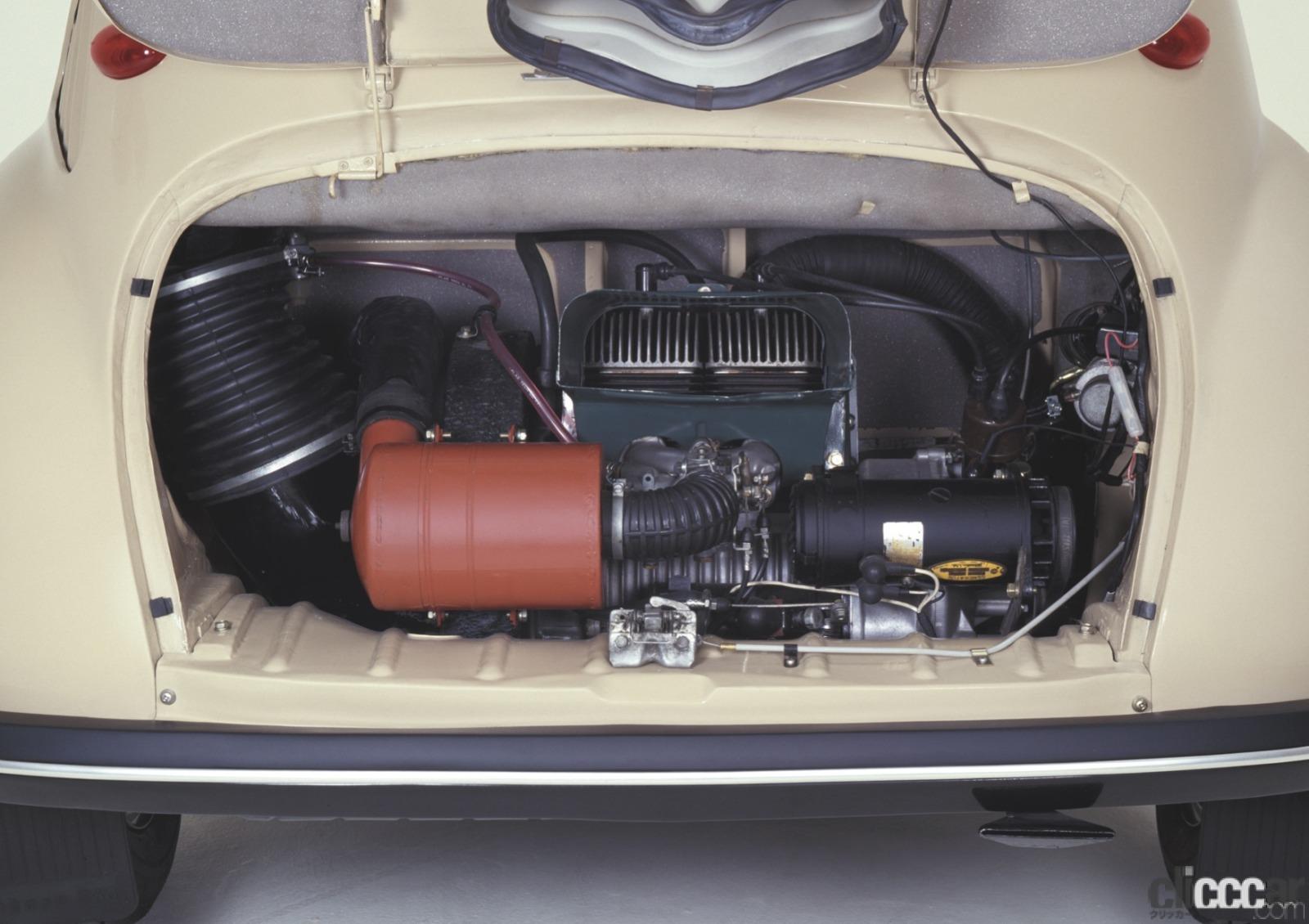 1958_subaru_360_eg 画像｜復活して欲しいクルマ ランキング、1位マツダ「RX-7」、2位日産「スカイラインGT-R」「シルビア」、5位は意外なあの軽自動車 ...