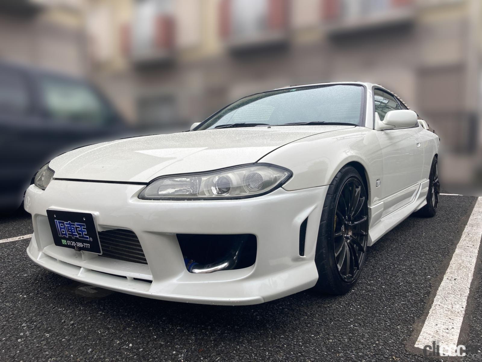 nissan_silvia_s15 画像｜復活して欲しいクルマ ランキング、1位マツダ「RX-7」、2位日産「スカイラインGT-R」「シルビア」、5位は意外なあの軽自動車 | clicccar.com
