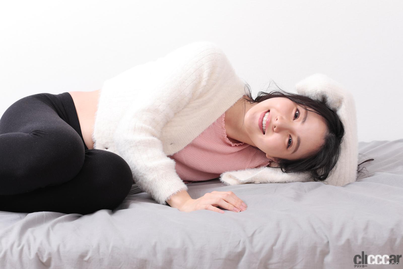 tachibana_prius_010 画像｜「見た目も大事！」橘舞×トヨタ・プリウス【注目モデルでドライブデート!? Vol.153 ...