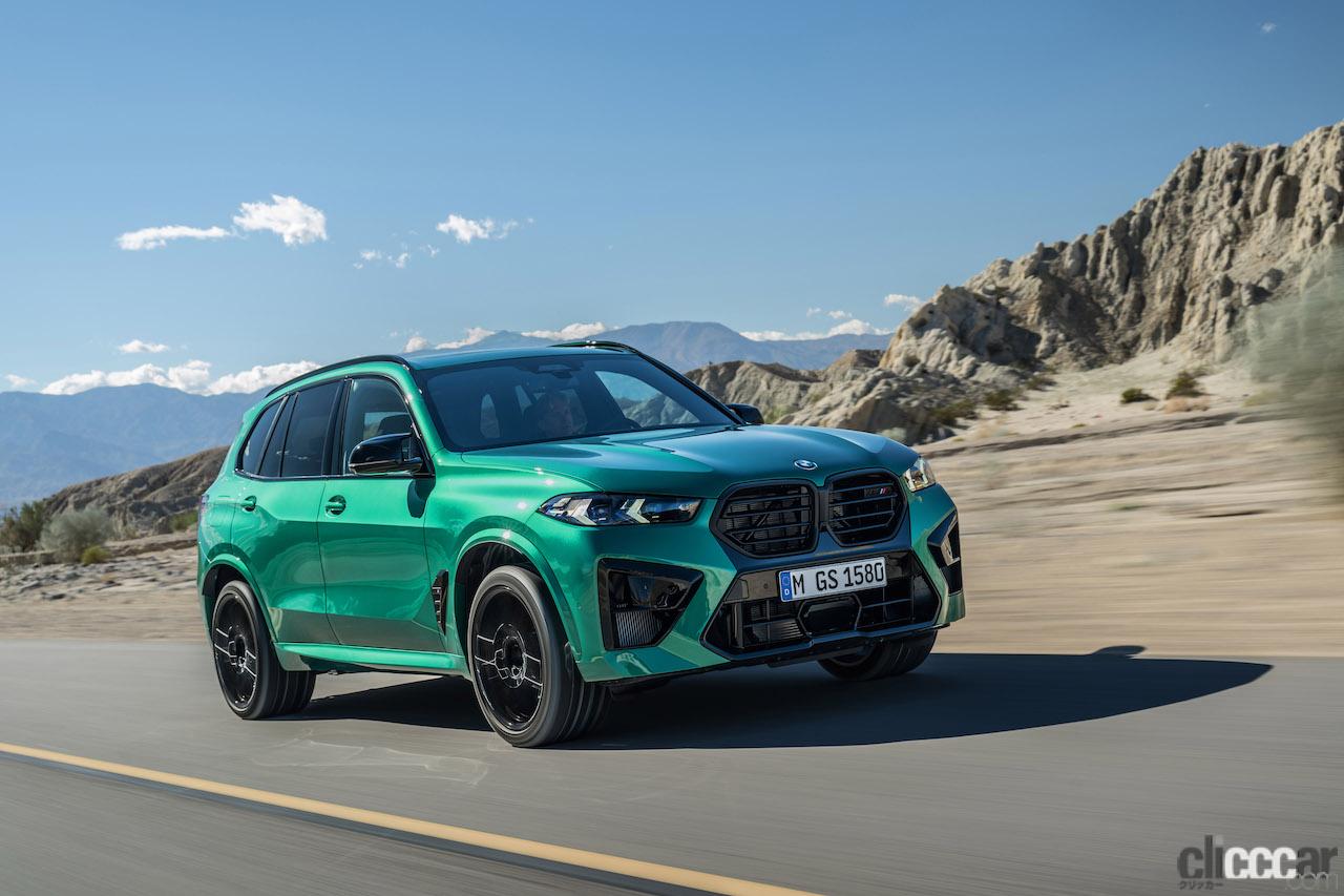 BMW_X5_20230403_6 画像｜BMW「X5」一部改良。最新のカーブドディスプレイ装備やPHEV、Mモデルも！ | clicccar.com