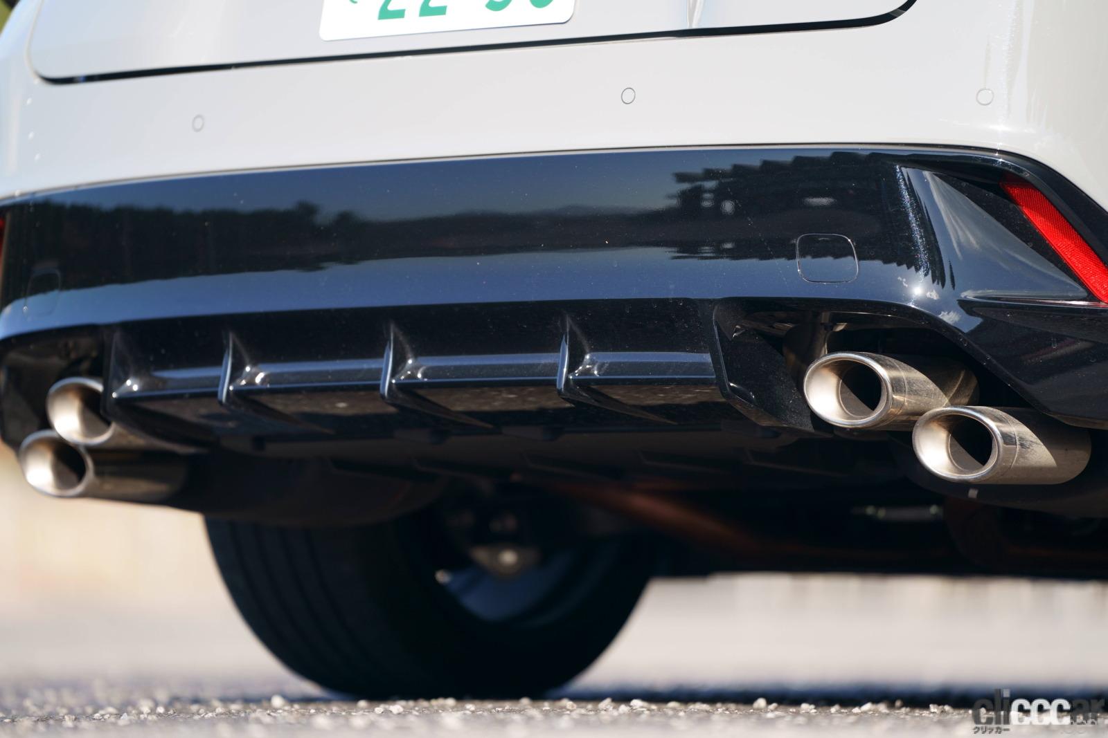 LEXUS_IS500-20221214-095938 画像｜5.0L V8 NAエンジンを積むレクサス「IS500 “F SPORT ...