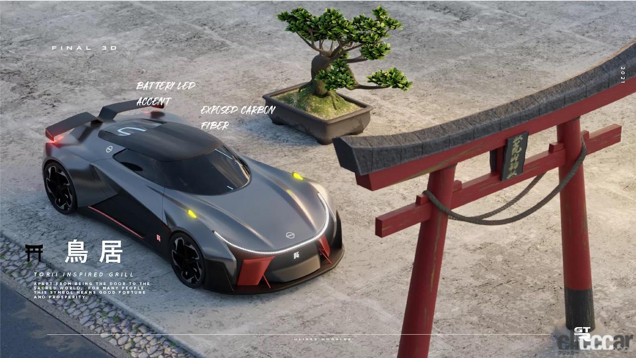 2028-Nissan-GT-R-1 画像｜日産「GT-R」次期型はジェット戦闘機風？これが最新予想CGだ | clicccar.com