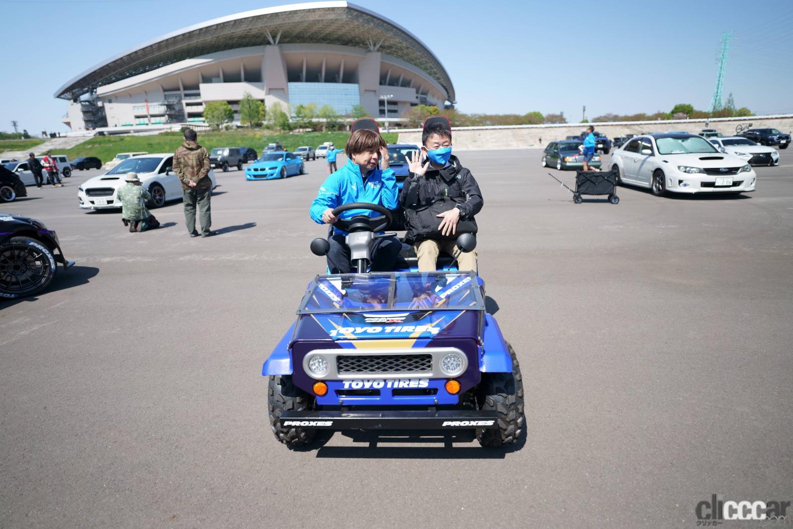 TOYOTIRES_Fan_Meeting_Saitama-20230409-101437 画像｜私の地元「埼玉」で行われた「TOYO ...