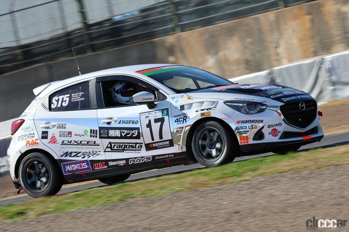 st_tire_bs_006 画像｜「ブリヂストン」が2024年からスーパー耐久のオフィシャルタイヤサプライヤーになることの意義とは？【スーパー耐久2023】 | clicccar.com