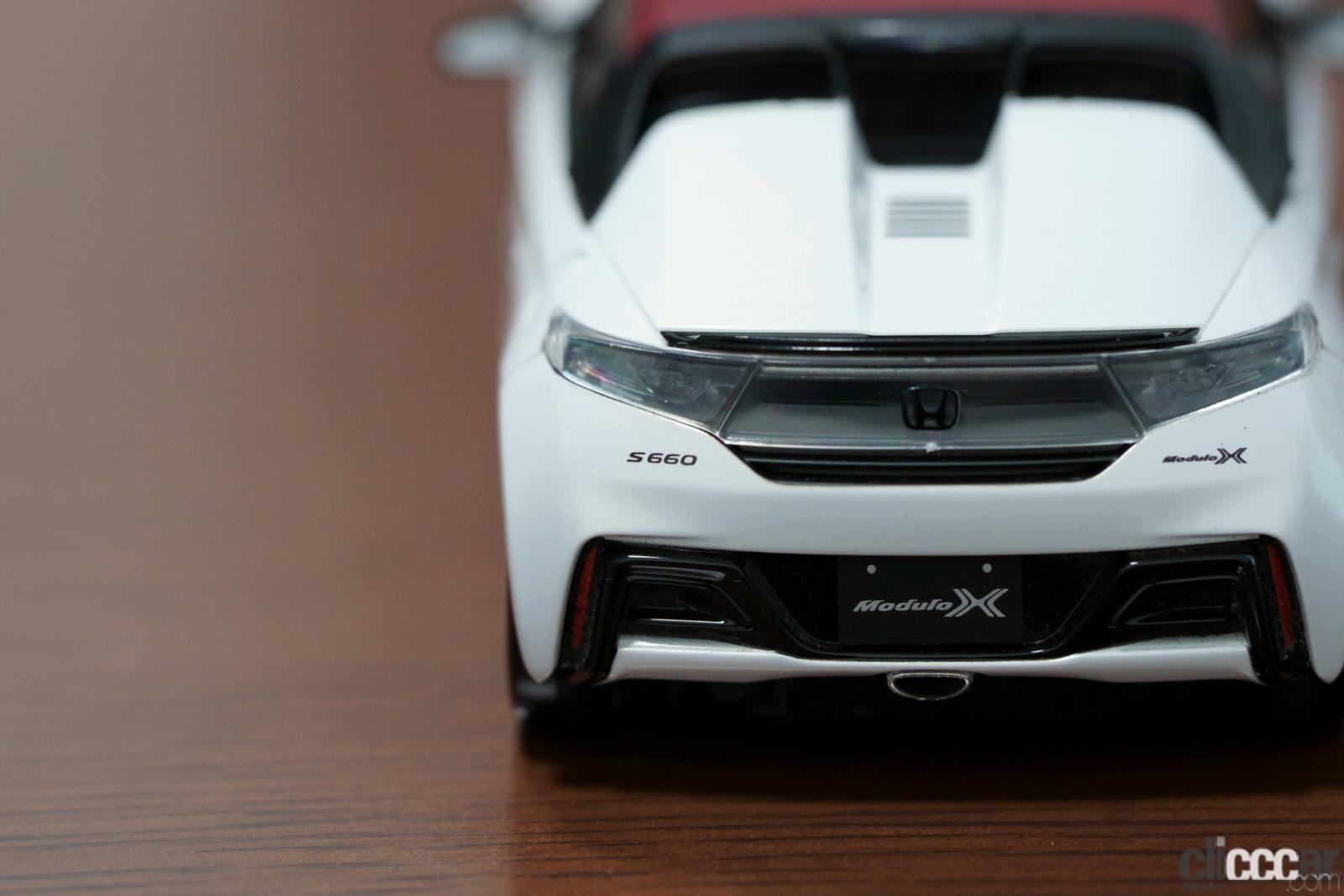 clicccar_MINIZ_S66012 画像｜ホンダS660 Modulo Xが「初めてのミニッツ」にオススメな5つの理由。GWはコレで遊び倒せ！ | clicccar.com
