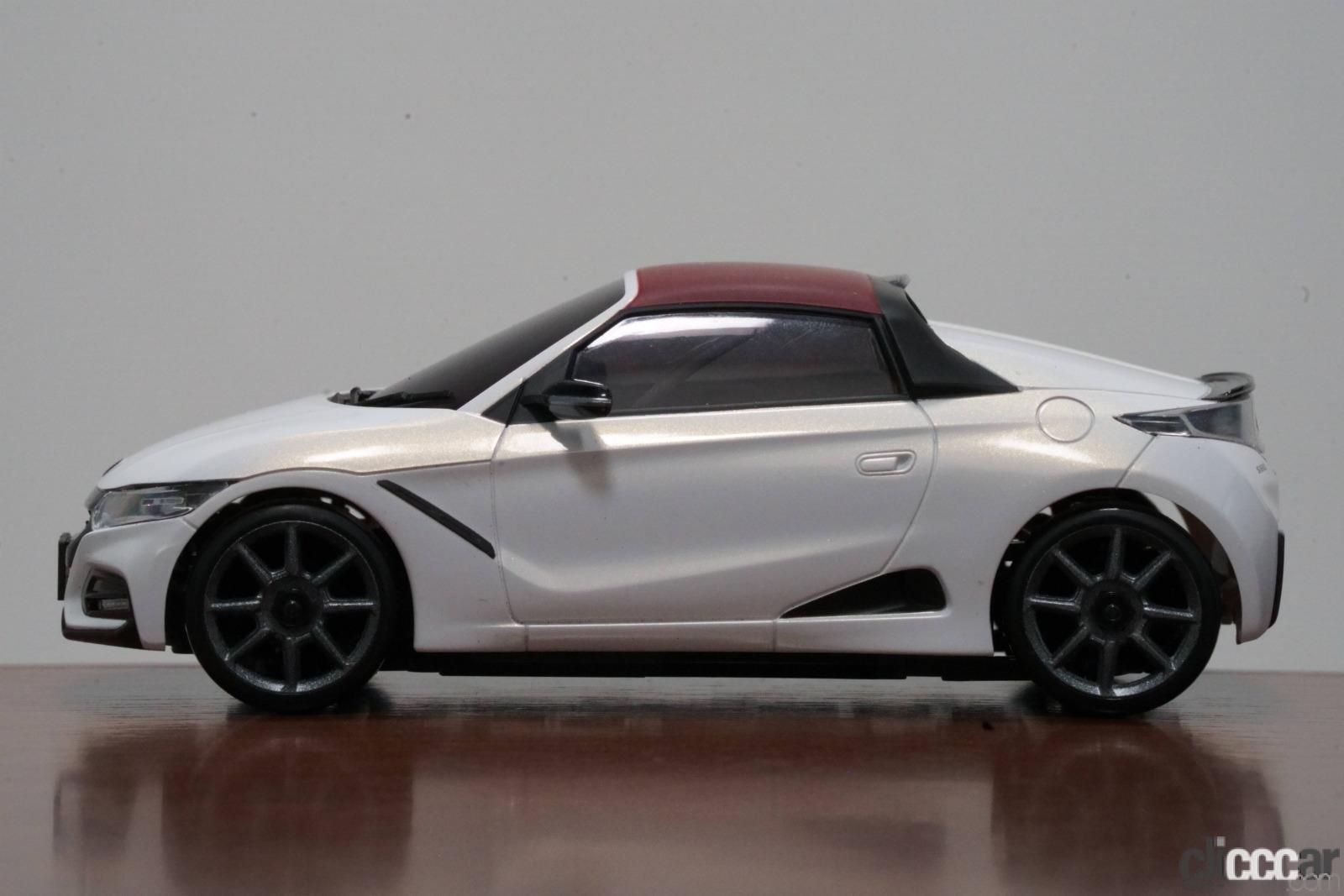 clicccar_MINIZ_S66016 画像｜ホンダS660 Modulo Xが「初めてのミニッツ」にオススメな5つの理由。GWはコレで遊び倒せ！ | clicccar.com