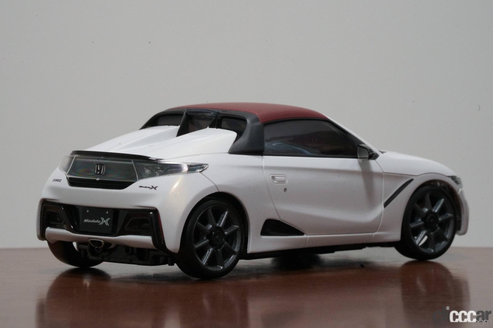 clicccar_MINIZ_S66018 画像｜ホンダS660 Modulo Xが「初めてのミニッツ」にオススメな5つの理由。GWはコレで遊び倒せ！ | clicccar.com