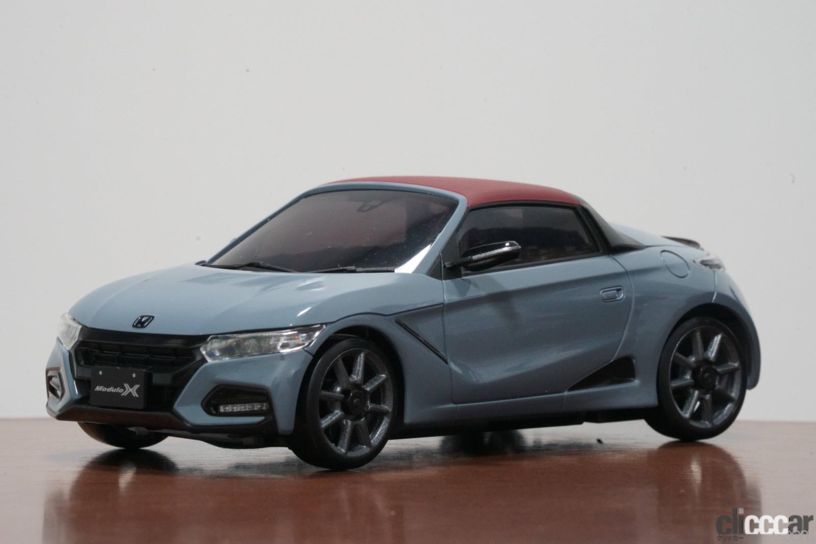 clicccar_MINIZ_S66019 画像｜ホンダS660 Modulo Xが「初めてのミニッツ」にオススメな5つの理由。GWはコレで遊び倒せ！ | clicccar.com