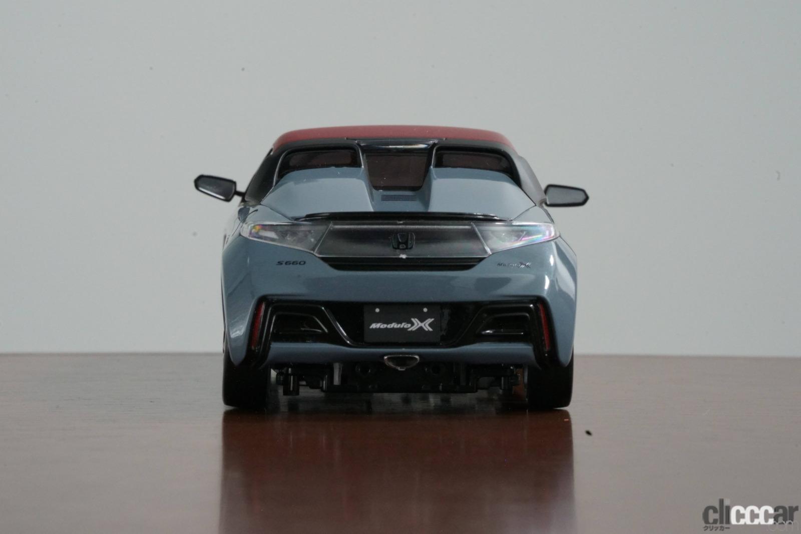 clicccar_MINIZ_S66022 画像｜ホンダS660 Modulo Xが「初めてのミニッツ」にオススメな5つの理由。GWはコレで遊び倒せ！ | clicccar.com