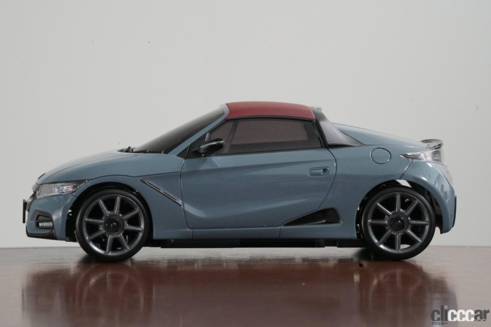 clicccar_MINIZ_S66023 画像｜ホンダS660 Modulo Xが「初めてのミニッツ」にオススメな5つの理由。GWはコレで遊び倒せ！ | clicccar.com