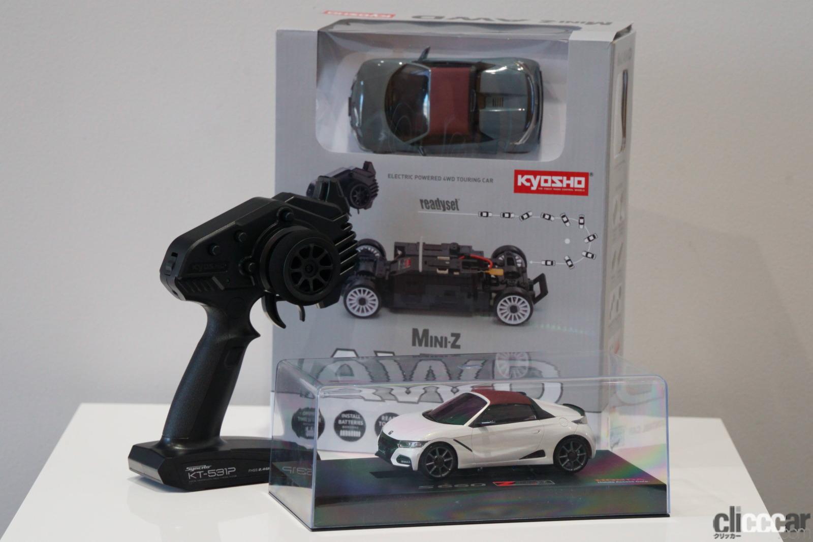 clicccar_MINIZ_S66026 画像｜ホンダS660 Modulo Xが「初めてのミニッツ」にオススメな5つの理由。GWはコレで遊び倒せ！ | clicccar.com