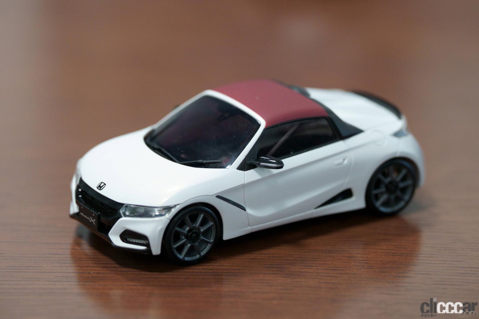 clicccar_MINIZ_S6608 画像｜ホンダS660 Modulo Xが「初めてのミニッツ」にオススメな5つの理由。GWはコレで遊び倒せ！ | clicccar.com