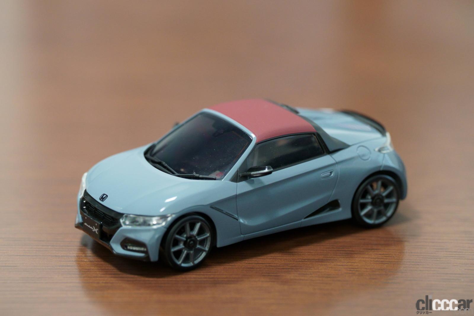 clicccar_MINIZ_S6609 画像｜ホンダS660 Modulo Xが「初めてのミニッツ」にオススメな5つの理由。GWはコレで遊び倒せ！ | clicccar.com
