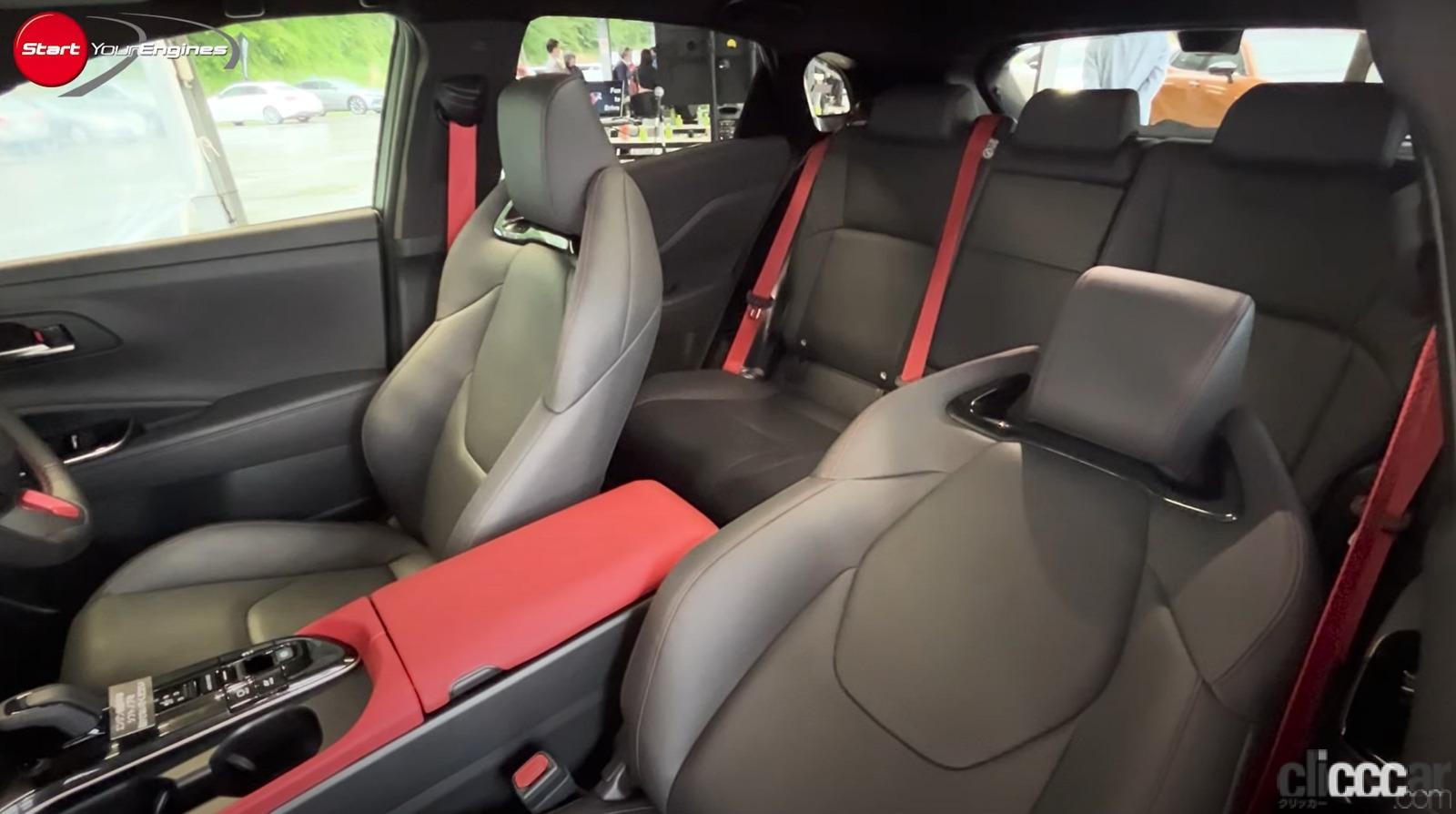 KazuoShimizu_toyota_crownsport_phev_17 画像｜トヨタ「クラウンスポーツ」のデザインに清水和夫が「社内基準をブッ壊したな」とツッコミ！ | clicccar.com