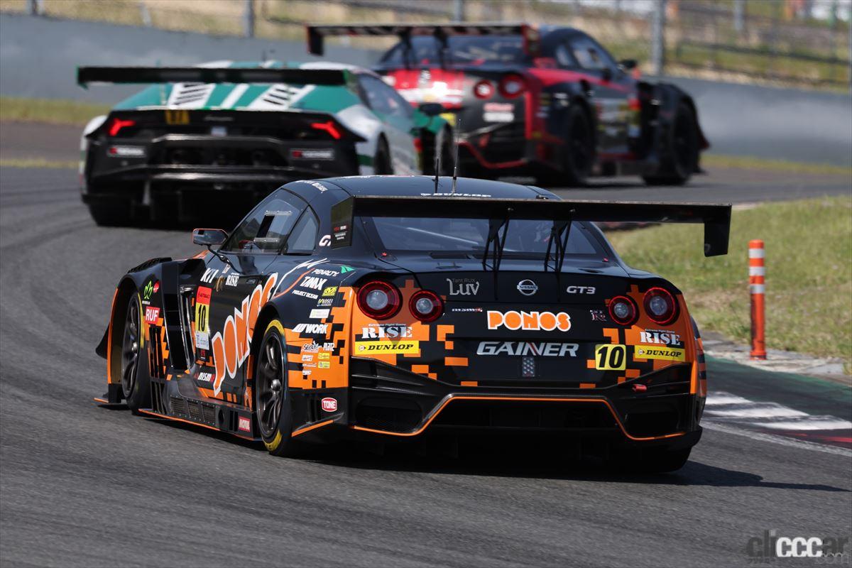 sgtrd2_fuji_300_004 画像｜近藤真彦監督率いるリアライズ日産メカニックチャレンジGT-Rが優勝！【スーパーGT 2023 ...