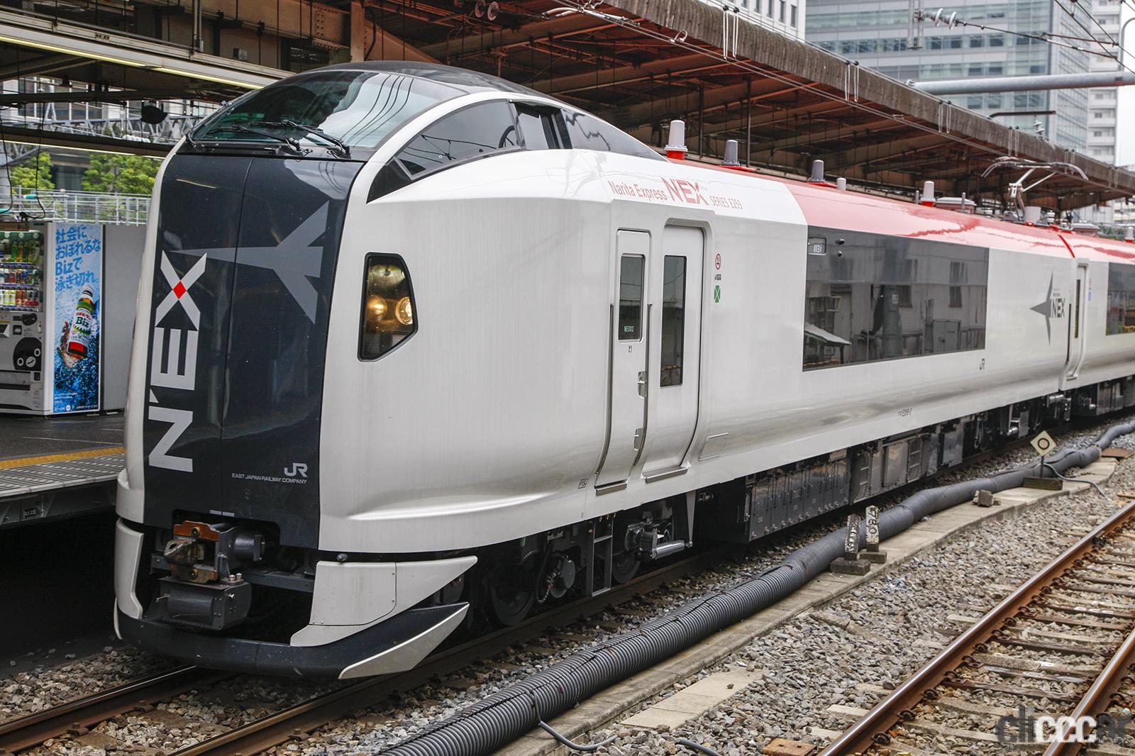 3 画像｜「成田エクスプレス」の多様化に対応したE259系リニューアル車が営業運転を開始 | clicccar.com