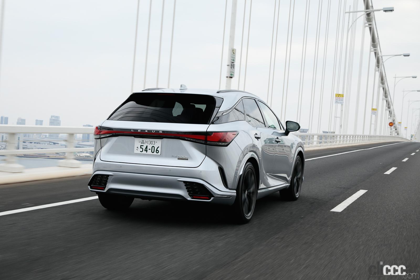 mizuna_RX_015 画像｜「優しさに包まれてる？」水那しおね×レクサスRX【注目モデルでドライブデート!? Vol.159】 | clicccar.com