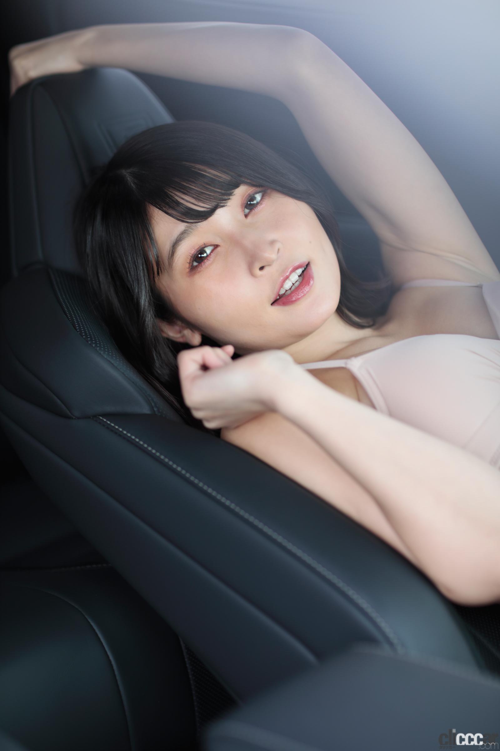 mizuna_RX_043 画像｜「いまのレクサス！」水那しおね×レクサスRX【注目モデルでドライブデート!? Vol.160】 | clicccar.com