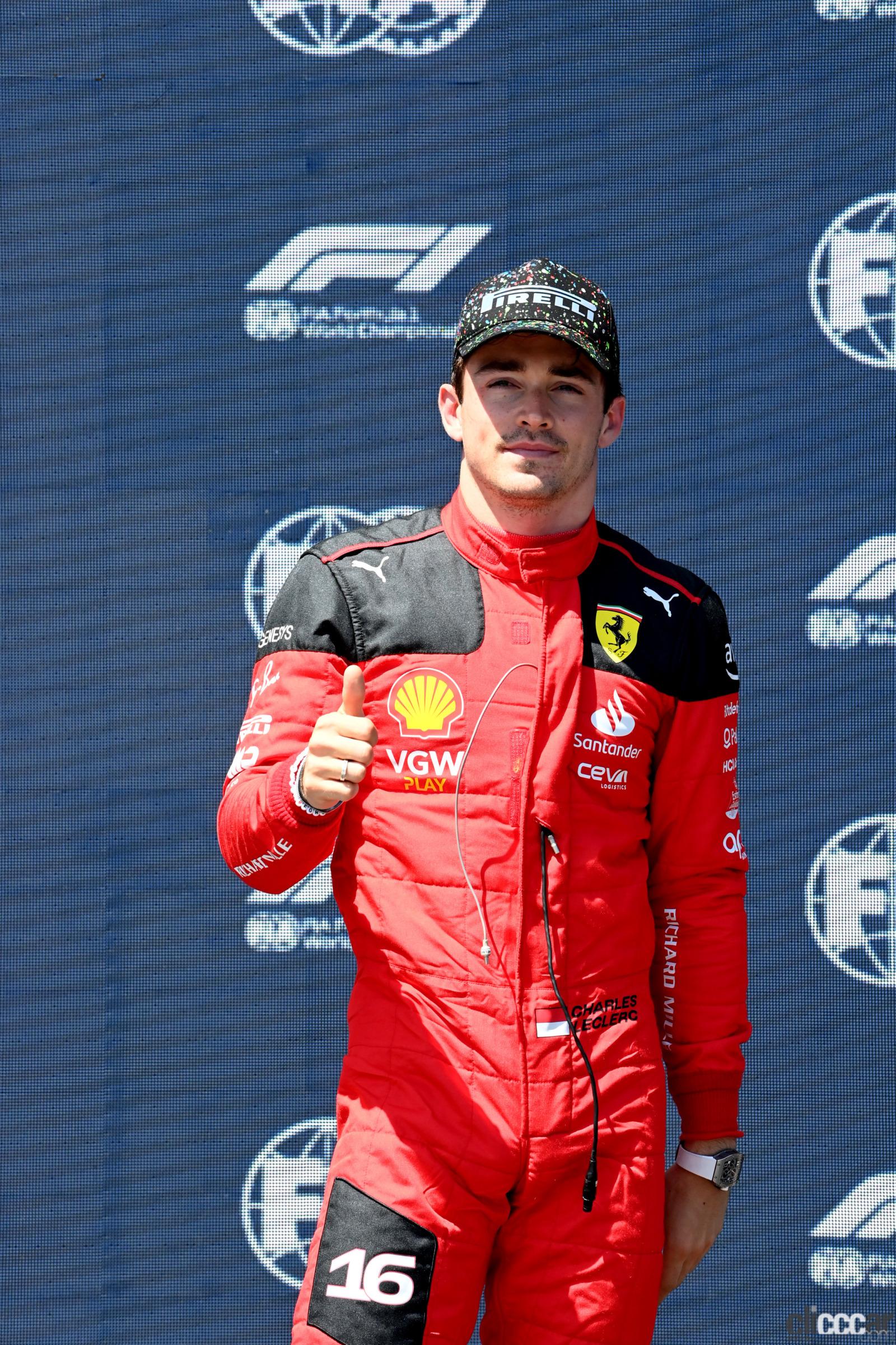 agp-1 画像｜F1スプリントレースって？「選手紹介セレモニー」は不評？エンタメ重視に感じたアゼルバイジャンGPとマイアミGP【F1女子 ...