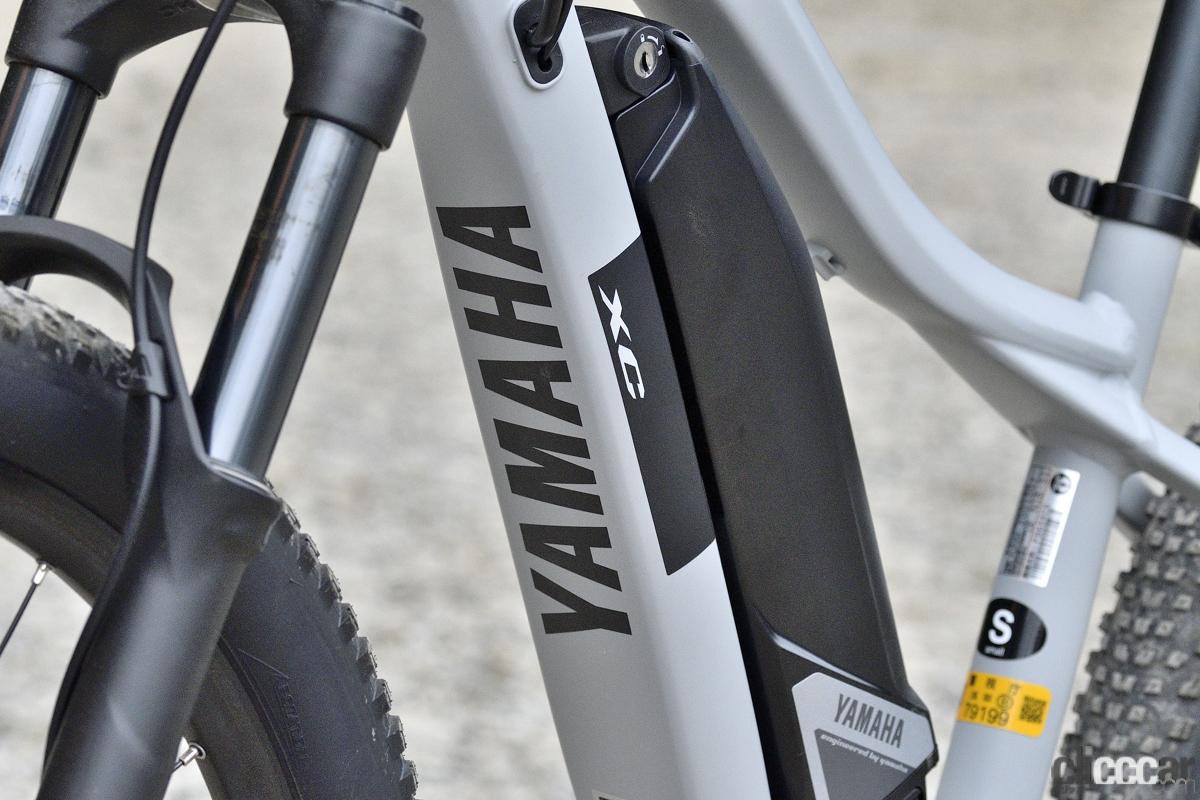 2023_Yamaha_YpjXc_final_006 画像｜オフロードでヤマハe-バイク「YPJ-XCファイナルエディション」に試乗。エントリーライダーに最適な軽さと扱いやすさ ...