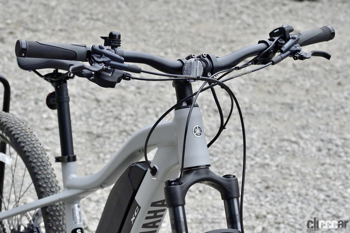 2023_Yamaha_YpjXc_final_009 画像｜オフロードでヤマハe-バイク「YPJ-XCファイナルエディション」に試乗。エントリーライダーに最適な軽さと扱いやすさ ...