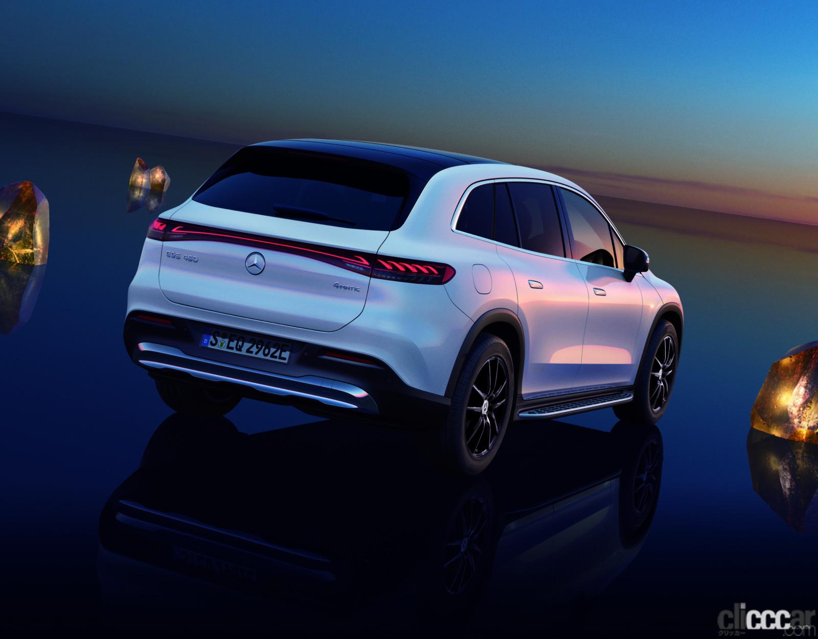 clicccar_Mercedes-EQ_EQS_SUV_4502 画像｜EQS SUVの日本仕様は給電機能付き！ 1542万円からの「EV版GLS」はメルセデス・ベンツ初の を採用 ...