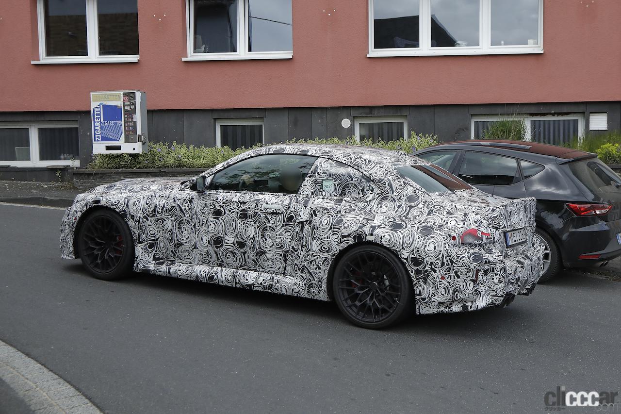 BMW M2 CS (7) 画像｜コンパクトモデルではなくスーパーカー!? BMW「M2 CS」がついに発売へ | clicccar.com