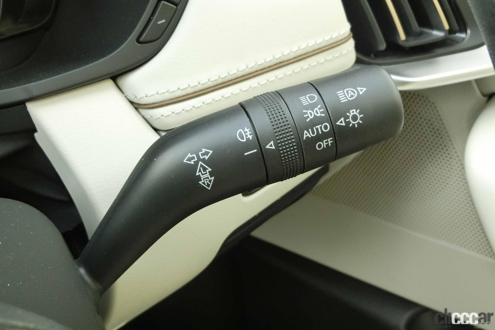 u13 turn signal and light switch lever 画像｜液晶メーターだからできた様々な映像を紹介します！マツダ ...