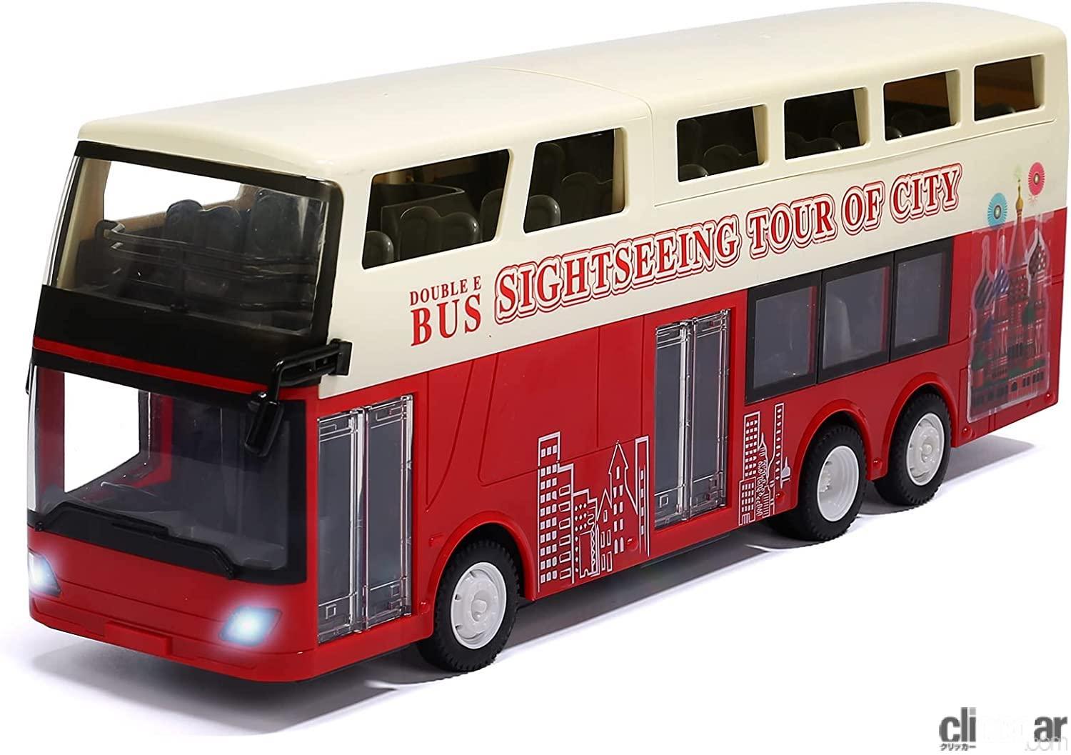 DEERC ラジコンカー（バス）E640-003 画像｜最新テクノロジーを搭載したラジコンカーおすすめ5選+1【2023年版】 | clicccar.com