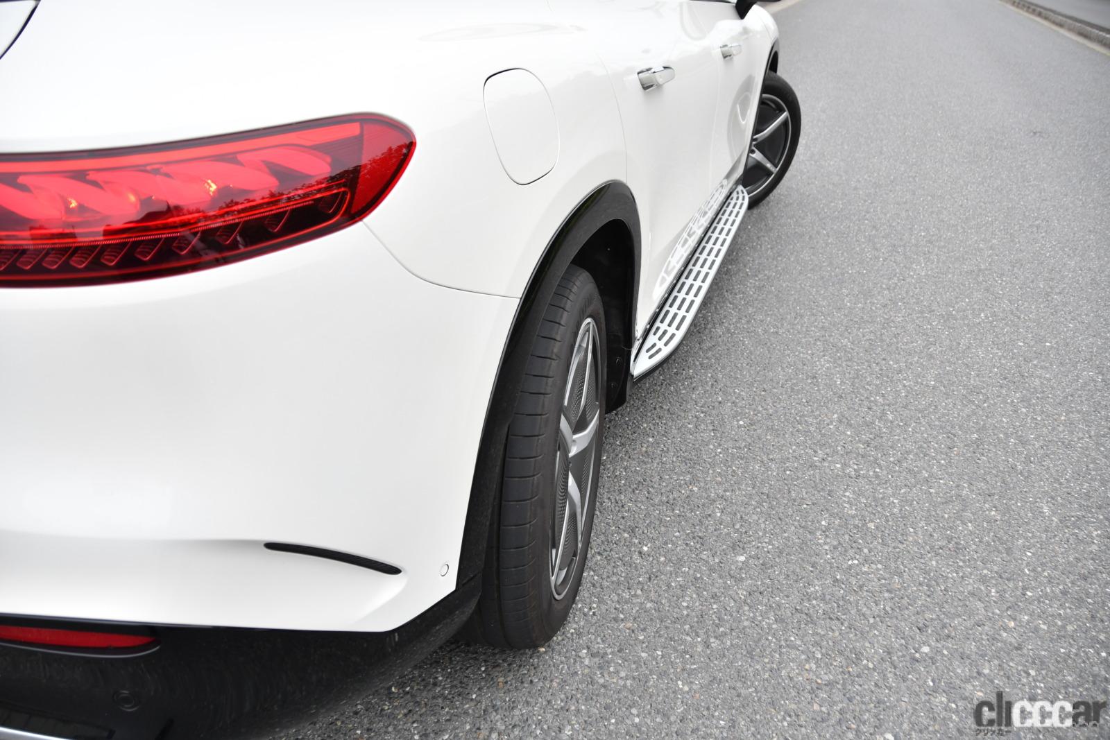 EQS_SUV__007 画像｜SクラスのBEV！ EV専用プラットフォームを使った3列シートSUV【メルセデス・ベンツEQS SUVとは?】 | clicccar.com