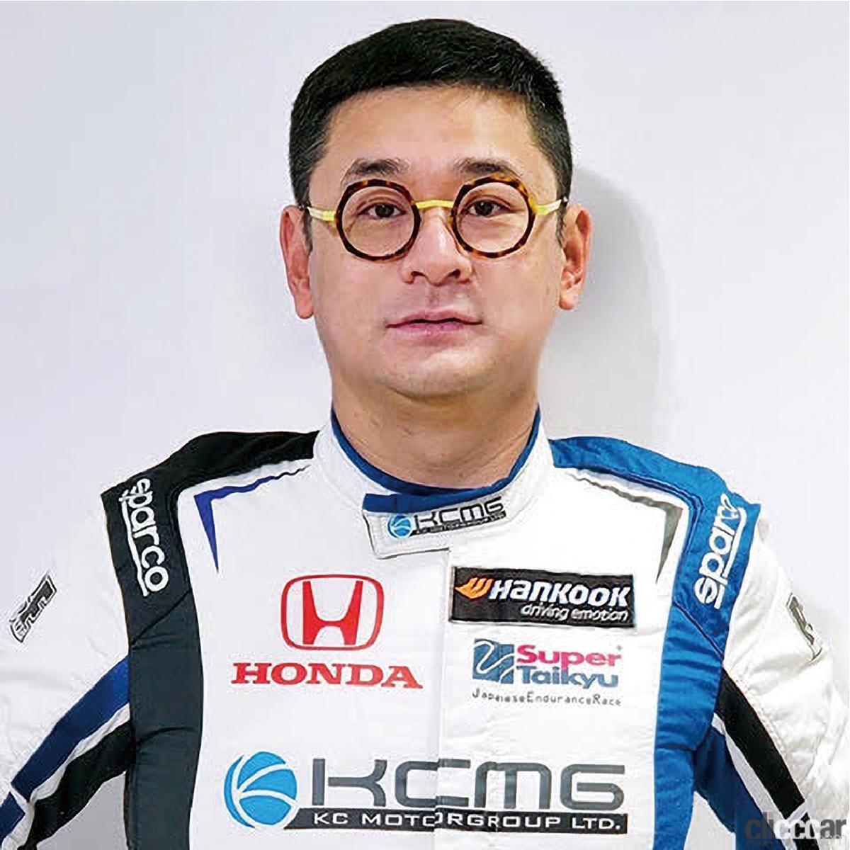 Paul_Ip 画像｜エヴァンゲリオンレーシングがKCMGとタッグ！ 初号機カラーのNSX GT3でSUGO参戦！【スーパー耐久2023 ...