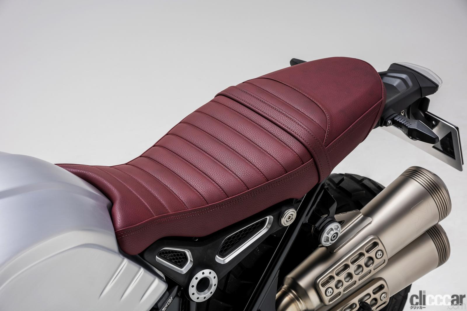2023_BMW R nineT Scrambler Final Edition_10 画像｜BMWの大型ヘリテイジバイク「R nineT ...