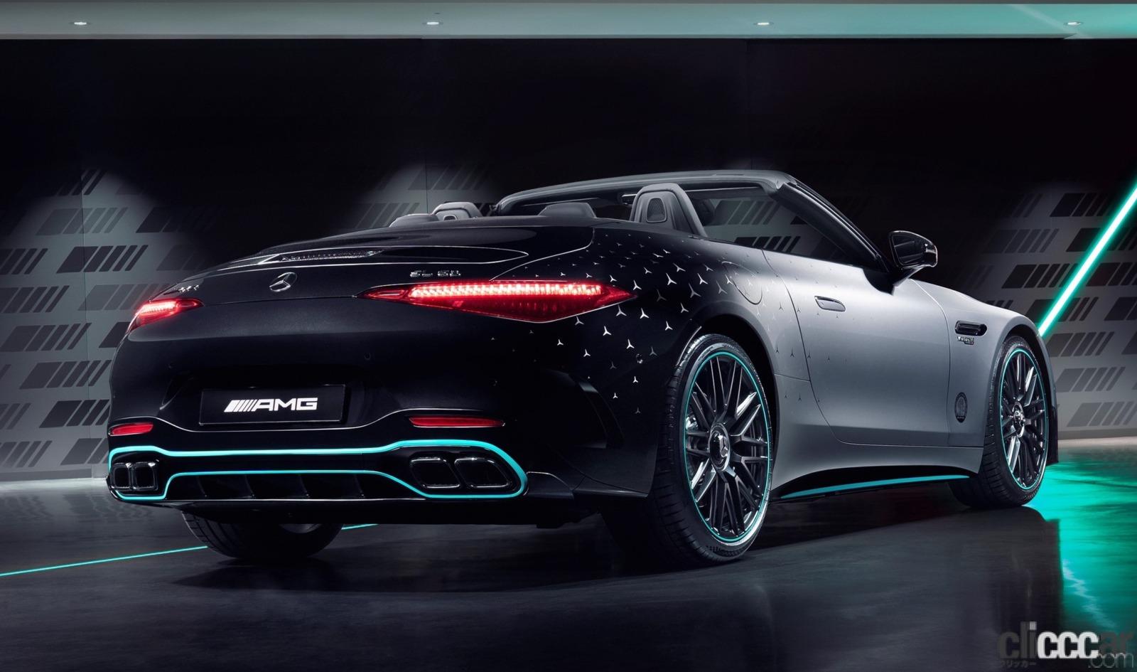 Mercedes_AMG SL 63 4MATIC+ Motorsport Collectors Edition_20230628_6 画像 ...