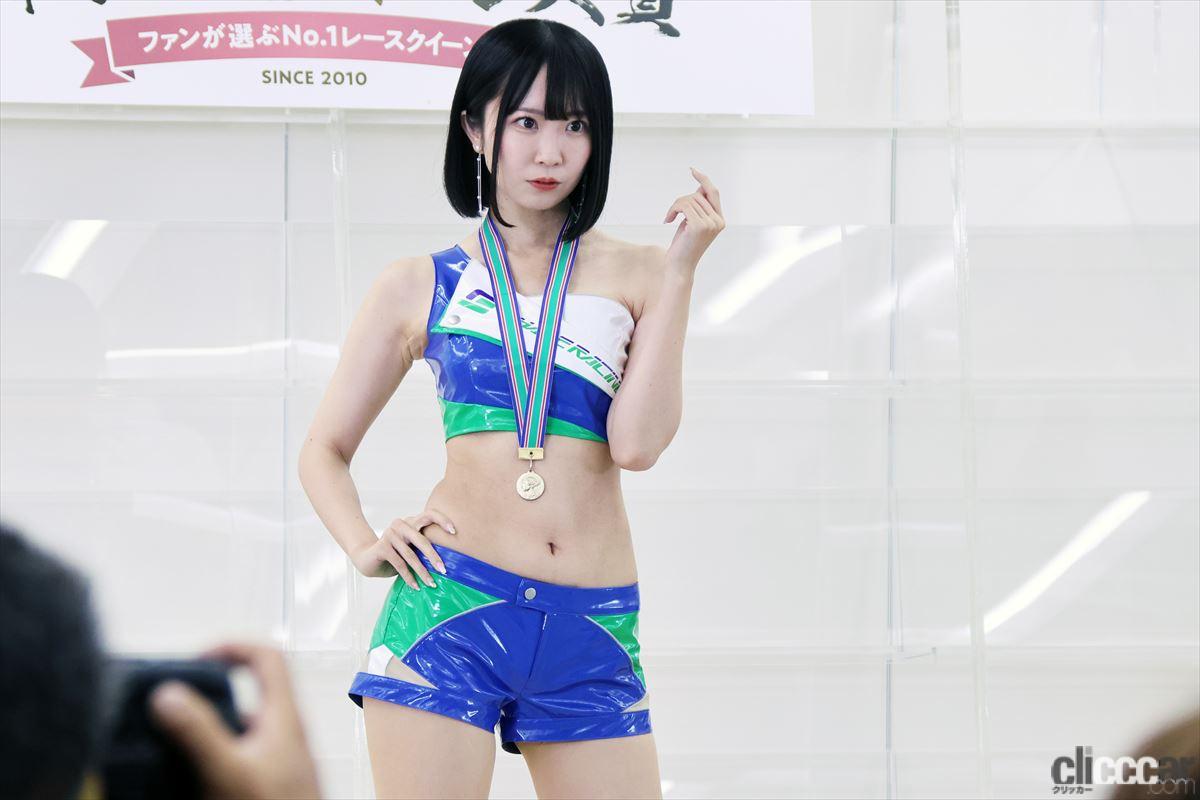 negishiishiori__003 画像｜ファイナリスト決定！ クリッカー新人賞の投票が始まります【Adam by GMO日本レースクイーン大賞2023新人部門】 | clicccar.com