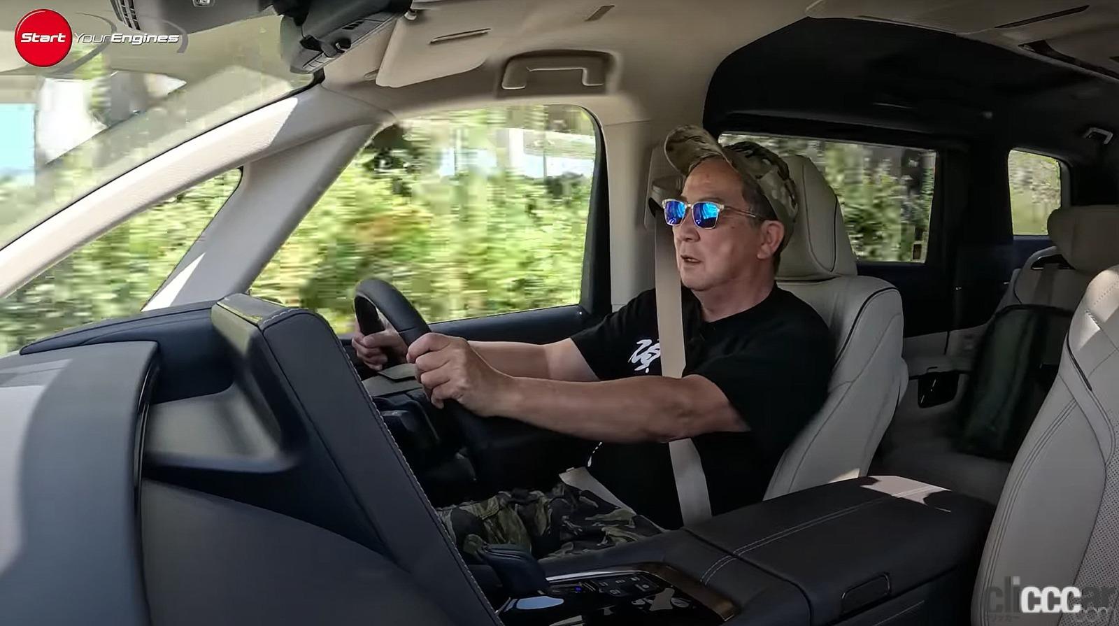 KazuoShimizu_toyota_ALPHAED _23 画像｜アルファードか？ヴェルファイアか？ 清水和夫が買うなら「ハイブリッド＋E ...