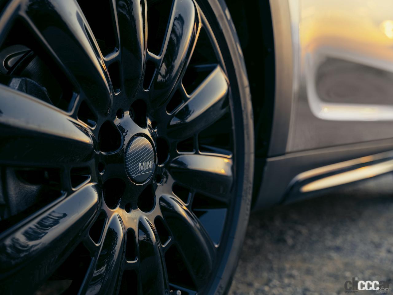 MINI Crossover Highlands Edition_20230803_11 画像｜MINIクロスオーバーの限定車「MINI ...