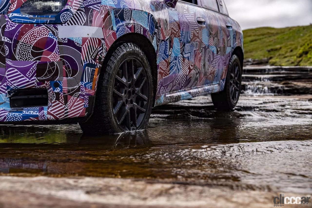 MINI-Countryman-Scotish-Highlands-Teaser-65 画像｜MINI「クロスオーバー」次期型、最新 ...