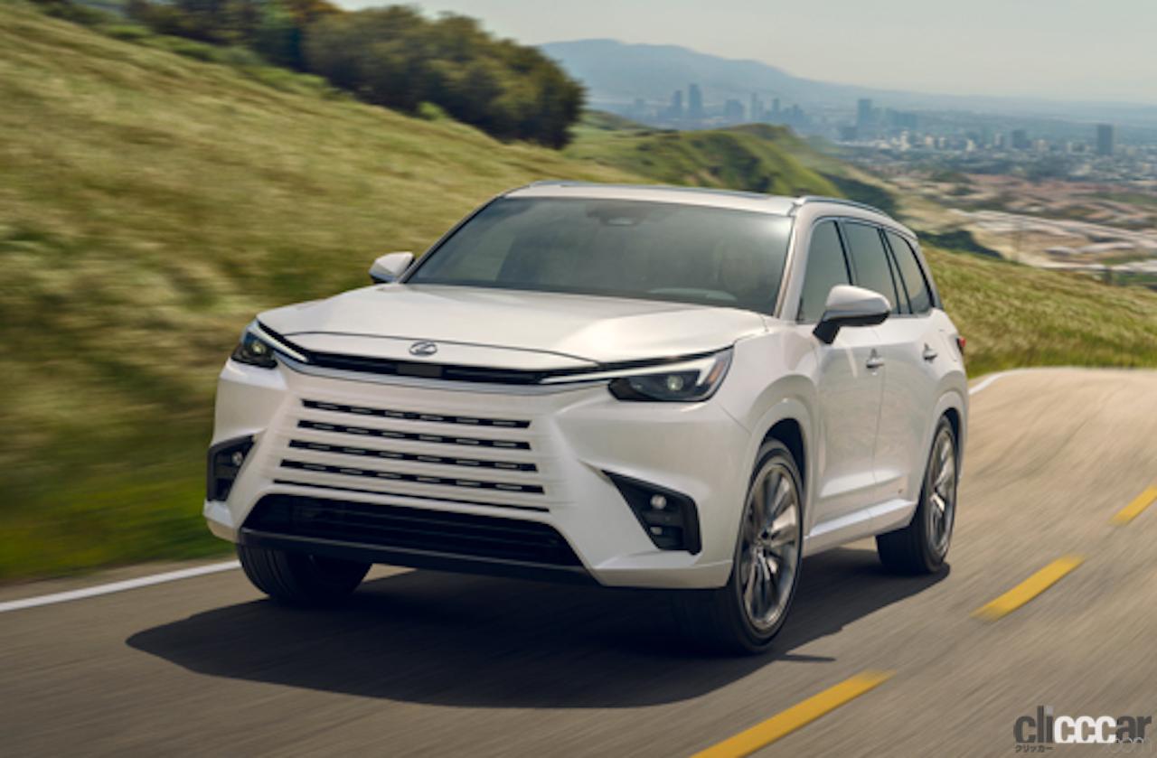 LEXUS_Monterey Car Week _20230811_1 画像｜レクサスが「RZ SPORT CONCEPT」をアメリカで初公開【モントレー・カー・ウィーク2023 ...