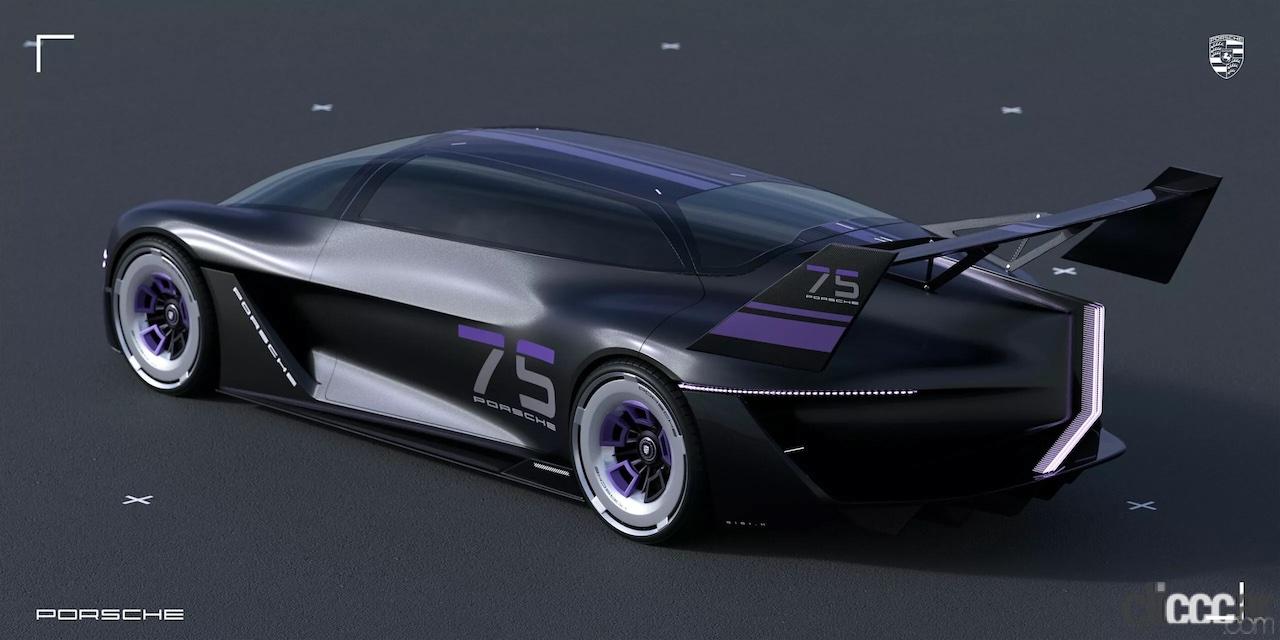 Porsche-MPV-Racer-Study-36-scaled 画像｜SUVの次に流行するのは「ハイパーミニバン」!? ポルシェ ...