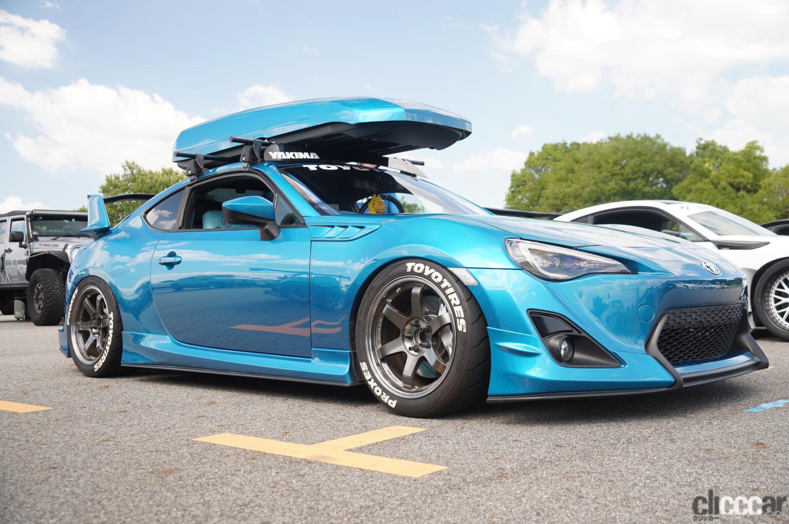 TTFM_86_1 画像｜タイヤへの愛をTOYO TIRES FAN MEETING（トーヨータイヤ・ファン・ミーティング） in AICHI ...