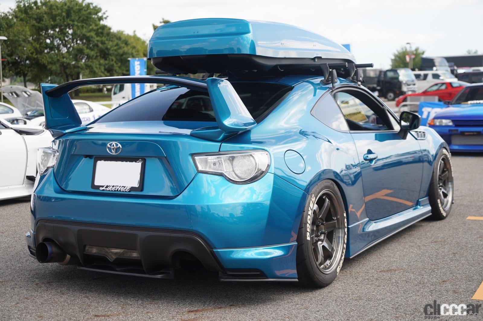 TTFM_86_3 画像｜タイヤへの愛をTOYO TIRES FAN MEETING（トーヨータイヤ・ファン・ミーティング） in AICHI ...