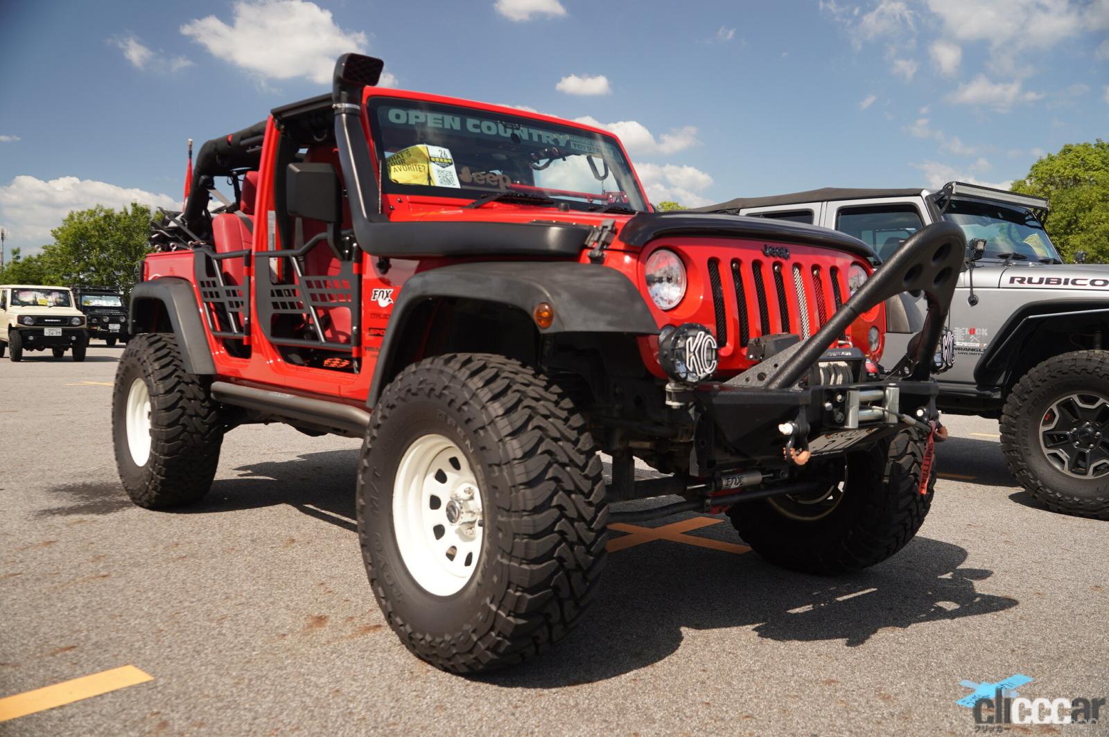 TTFM_AWARD_WRANGLER_1 画像｜タイヤへの愛をTOYO TIRES FAN MEETING（トーヨータイヤ・ファン ...